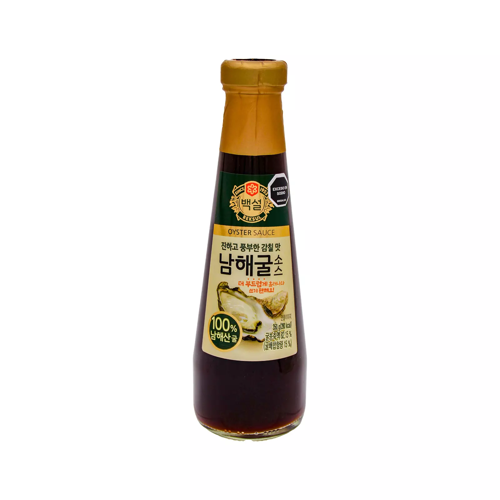 Salsa Coreana de Ostras – yyasianmarket