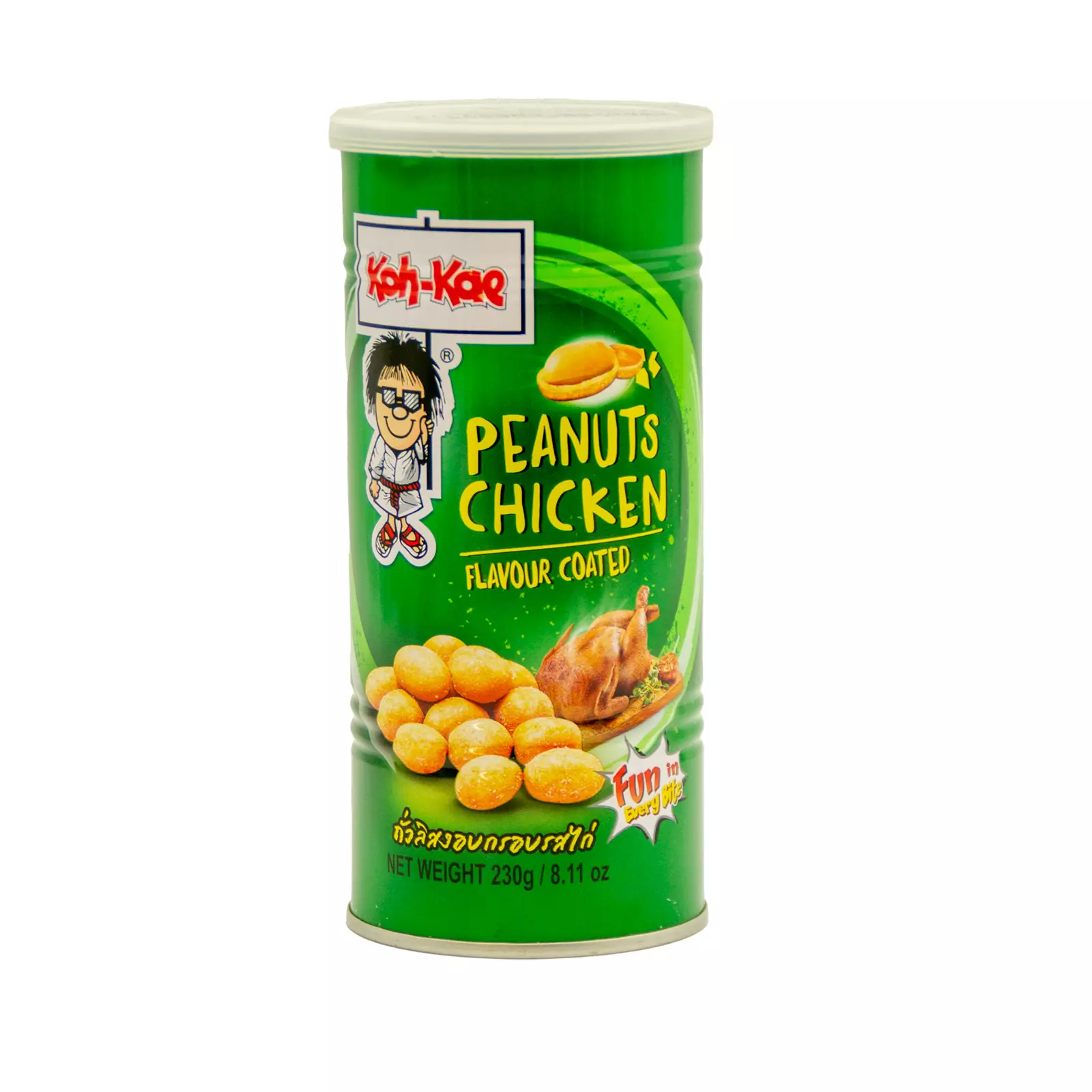 Cacahuates con Sabor a Pollo – yyasianmarket