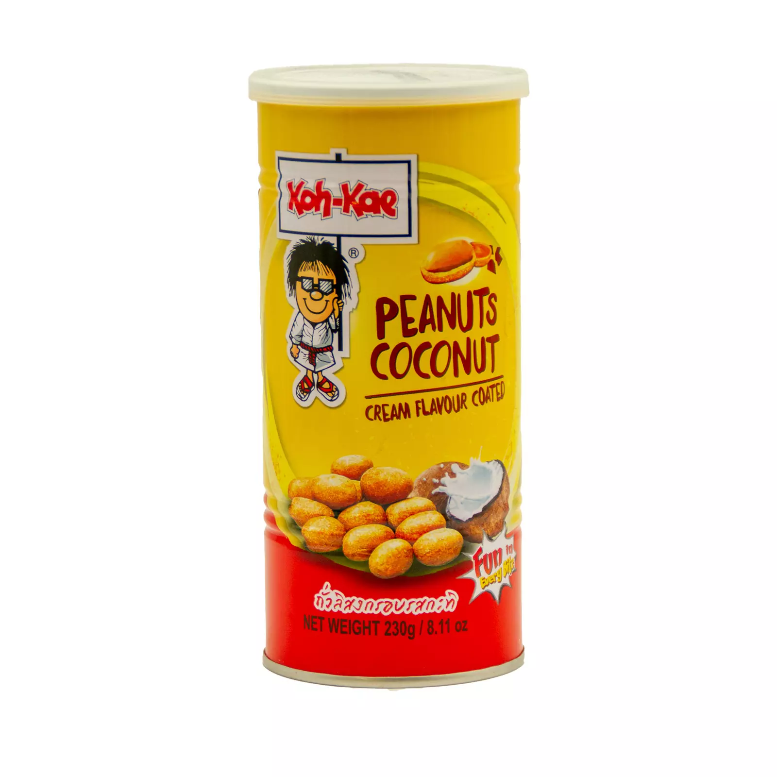 Cacahuates con Sabor a Coco – yyasianmarket