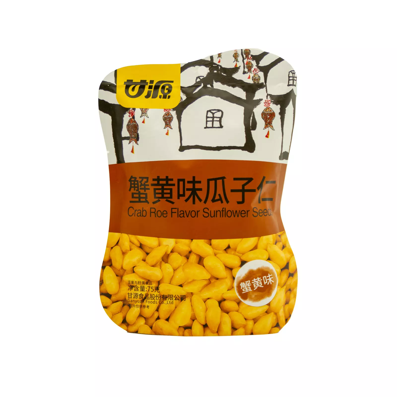 Semillas de Girasol con Sabor a Cangrejo de – yyasianmarket